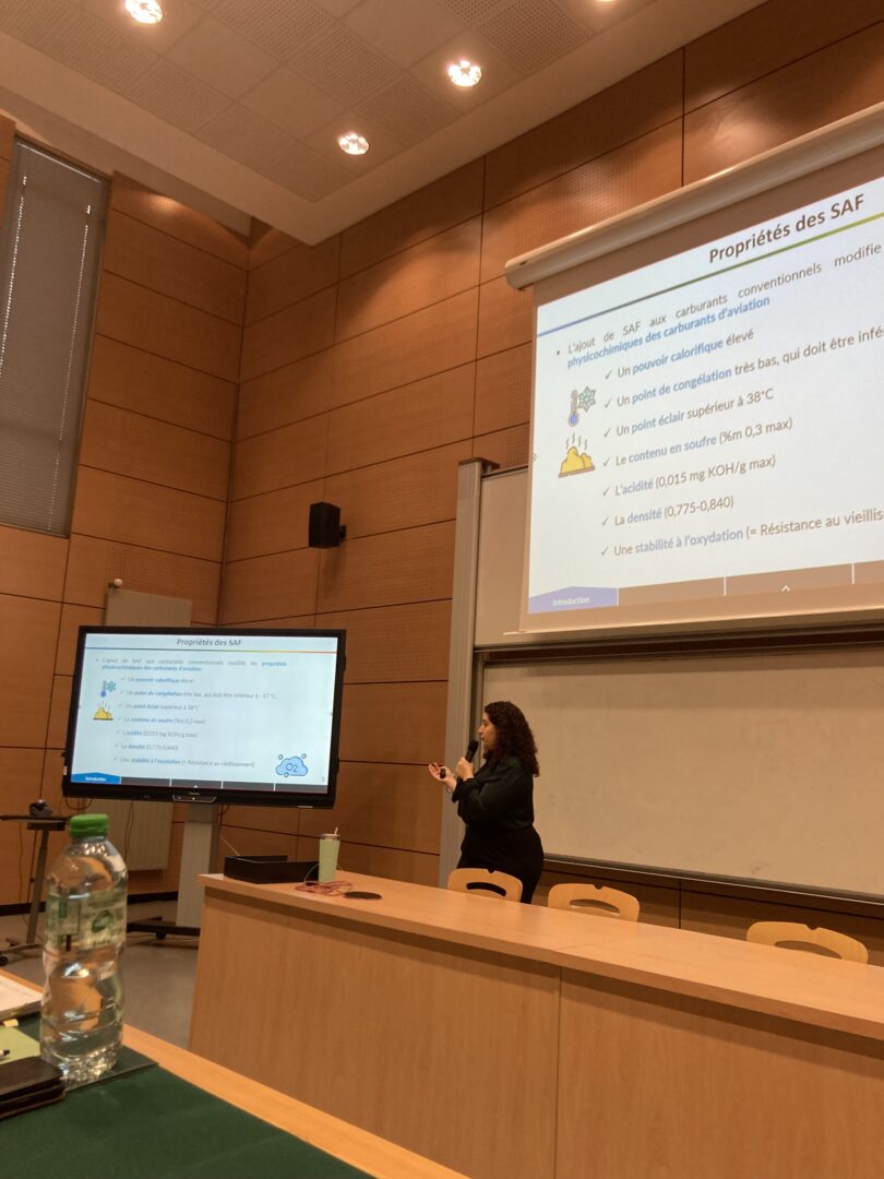 Ryma's PhD defense - Bioscope